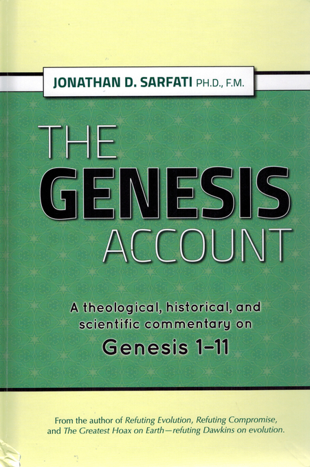 The Genesis Account - Creation Research Society